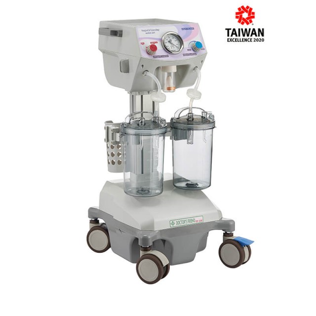 DF-350 Mobile Suction Unit|Doctor's Friend medical instrument co., ltd. DF-350 Mobile Suction Unit|Doctor's Friend medical instrument co., ltd.