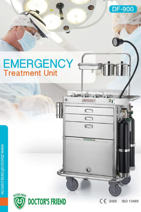 Catalog ｜ Doctor's Friend medical instrument co., ltd.